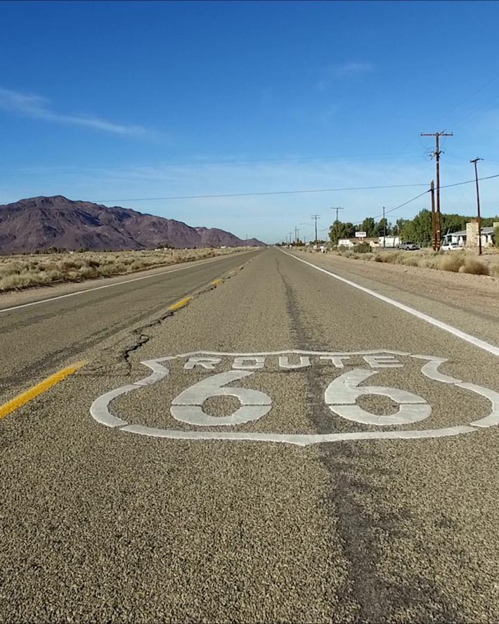 Reiser til Route 66 - Dra på roadtrip på Route 66 i USA