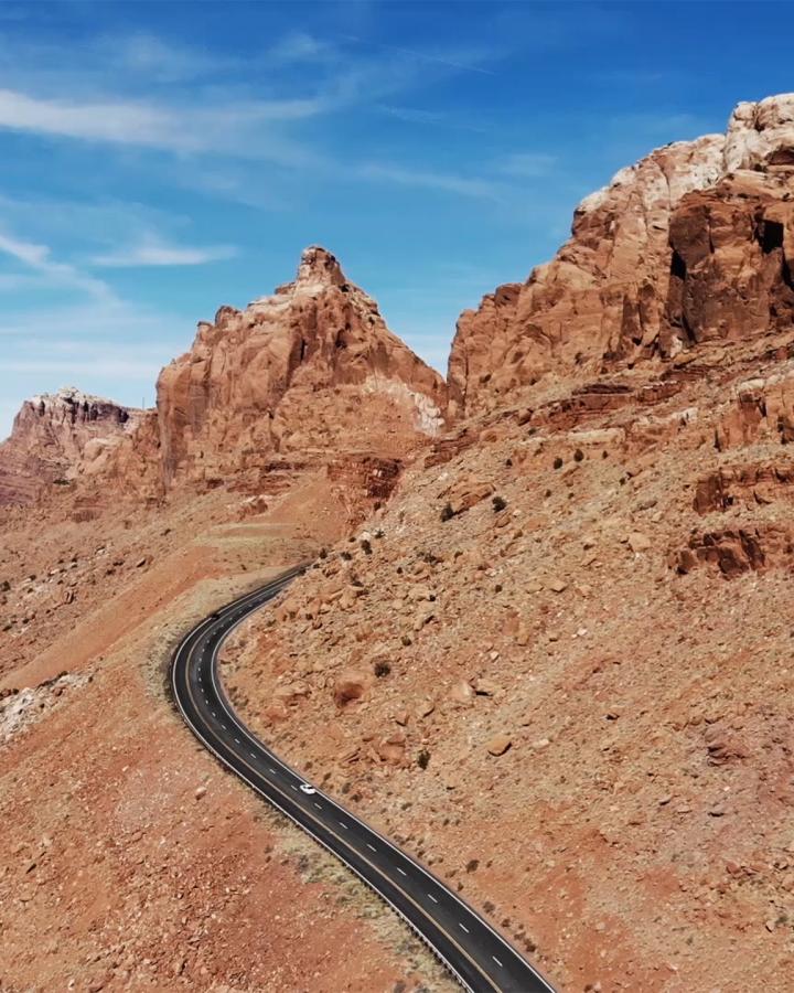 Reiser til Route 66 - Dra på roadtrip på Route 66 i USA