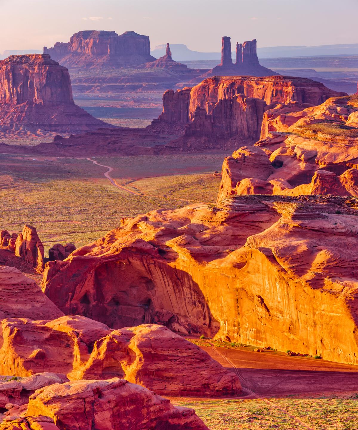 Reiser til Route 66 - Dra på roadtrip på Route 66 i USA