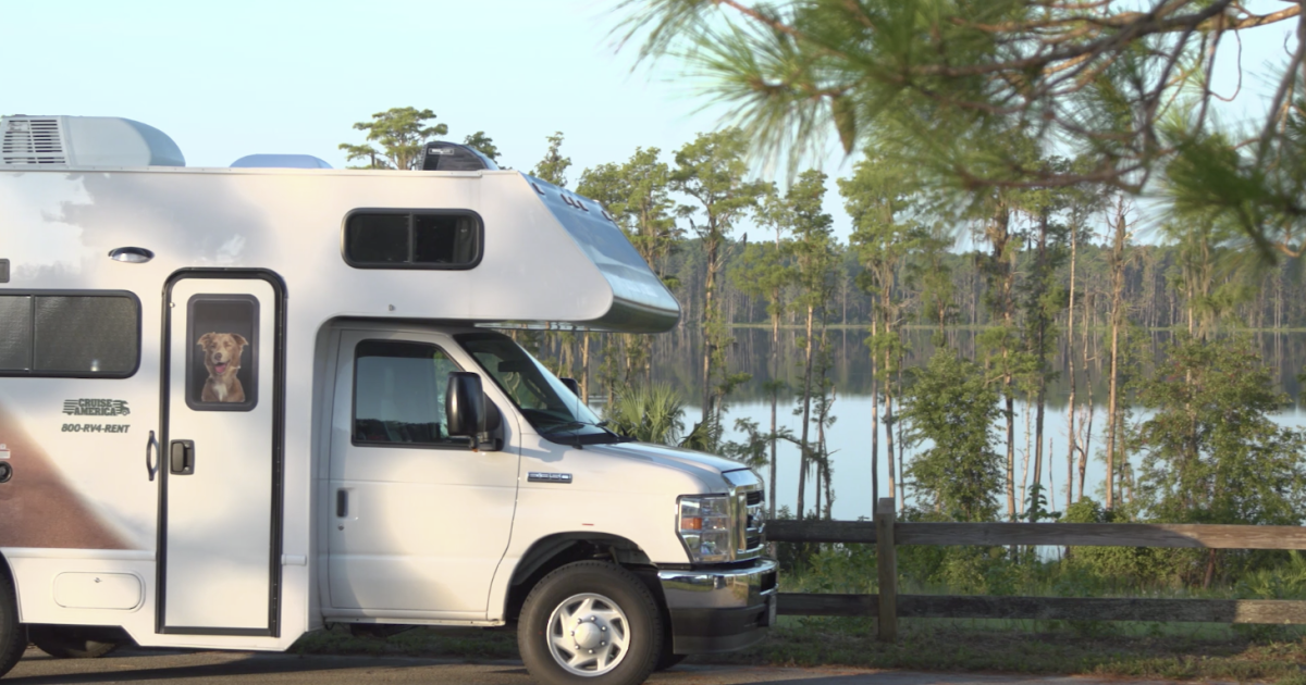 Cruise America C21 | USATours